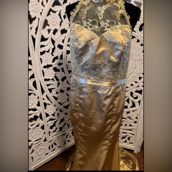 Gordy’s Atelier | Dresses | Gordys Couture Atelier Prom Dress | Poshmark